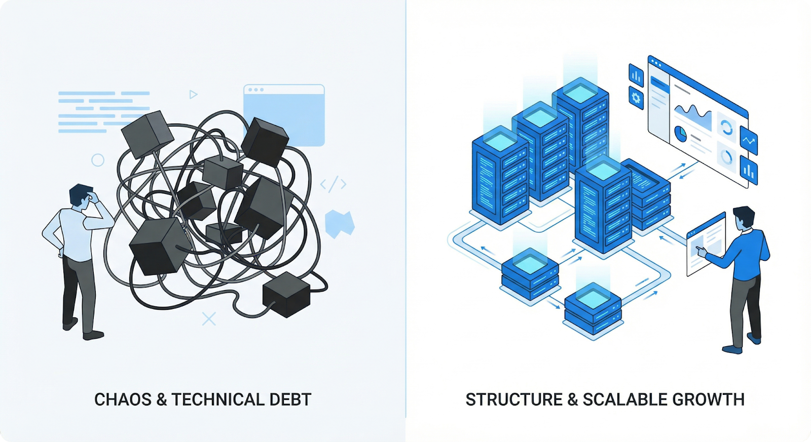 6 Tips for Choosing a Software Development Outsource Company